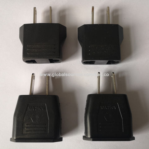 ABS Flat Pin Socket Adapter, Socket Adapter - Buy China socket on ...