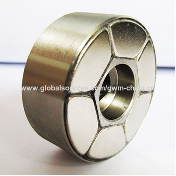 Permanent Magnetic Couplings-inner Rotor - China Wholesale Permanent ...