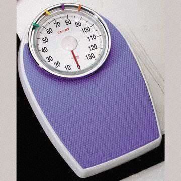 Buy Wholesale China Large-dial Bathroom Scales With 500g Graduation ...