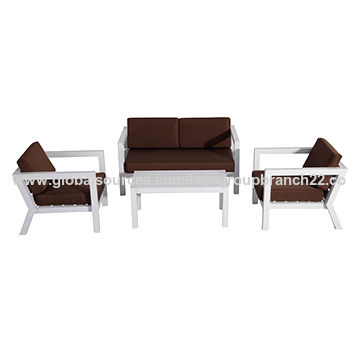 Buy Wholesale China Alum Kd Sofa Set & Alum Kd Sofa Set at USD 345 ...