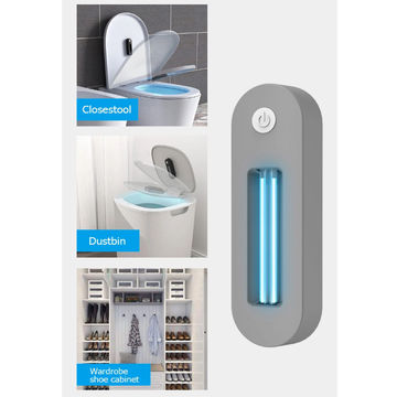 Buy Wholesale China Multifunction Uvc Sterilizer Lamp Toilet Led Uvc ...