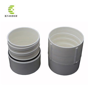 PVC Thread End Cap Stoper for Casing Water Well Pipe, water well pipe ...