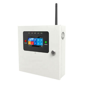 Buy Wholesale China Matel Box Fire Control Panel 3g Wifi Gsm Gprs Alarm ...