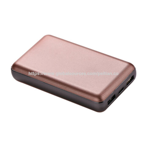 Buy Wholesale China 10000mah 3output Ports Ultralight 195g Suitcase ...