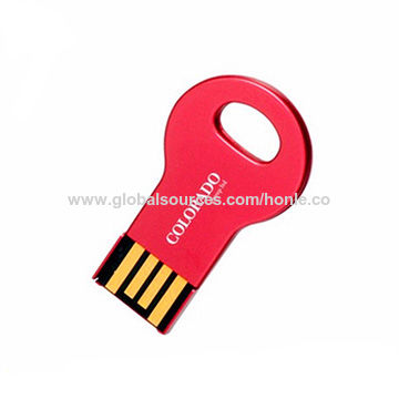 Buy Wholesale China Key Shape Usb Flash Drive, Mini, High Speed, Fast ...