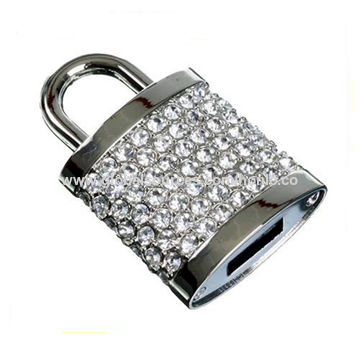 Buy Wholesale China Jewelry Usb Flash Drive2.0/3.0,metal,high Speed ...