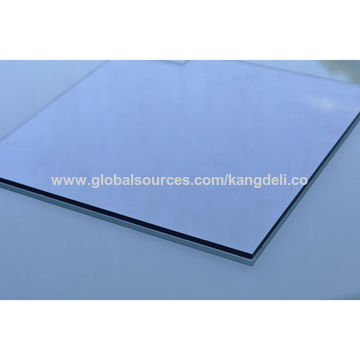 Low E glass, hard coated & soft coated with ISO, CE, ETC, Low E glass ...