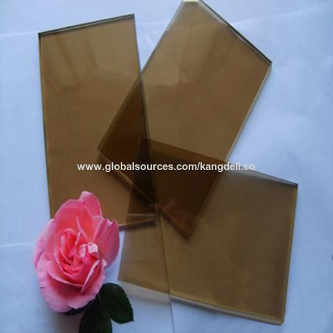 Buy Wholesale China Golden Bronze Float Glass, High Quality With Ce And ...