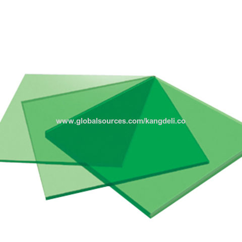 China 4-8mm French green float glass on Global Sources