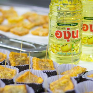 Buy Wholesale Thailand Sunflower Oil. Used For Cooking. Very Pure And ...