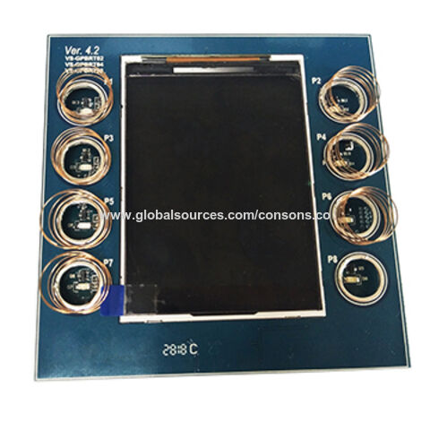 Buy Wholesale China Smart Home Pcb Assembly,control Pcba Smt ...
