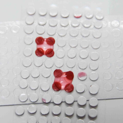 Buy Wholesale China Water Sensitive Detection Security Sticker Label ...