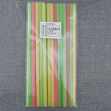 Buy Wholesale China Biodegradable Pla Straws Sharp And Straight Type ...