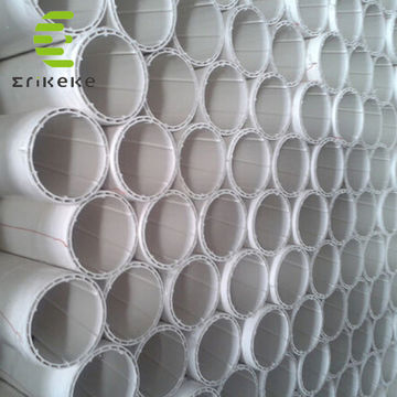 Buy Wholesale China Upvc Double Wall Silent Hush Pipe & Pvc Double Wall ...