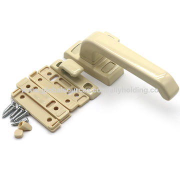 China Door window hardware accessories iron plate aluminum alloy ...