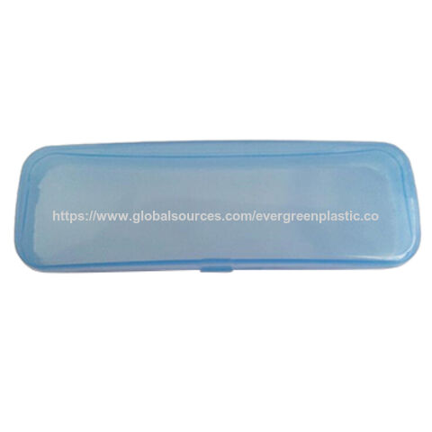 Buy Wholesale China Promotional Fashion Plastic Spectacle Case ...
