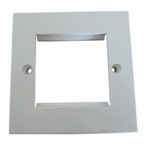 Faceplate,British Style,Single and Double Gang, British Style Wall ...