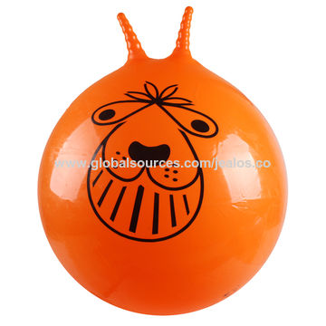 Buy Wholesale China Top Sale Pvc Space Hopper Jumping Ball High Quality ...