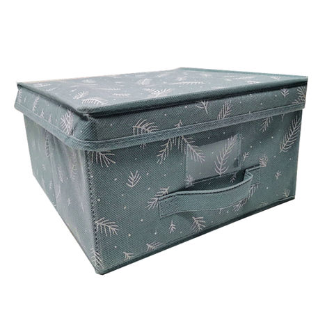 Buy Wholesale China Durable Non-woven Fabric Foldable Storage Cubes ...