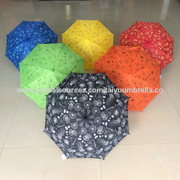 Buy Wholesale China Safe Manual Open Kids Umbrella With The Design Of ...