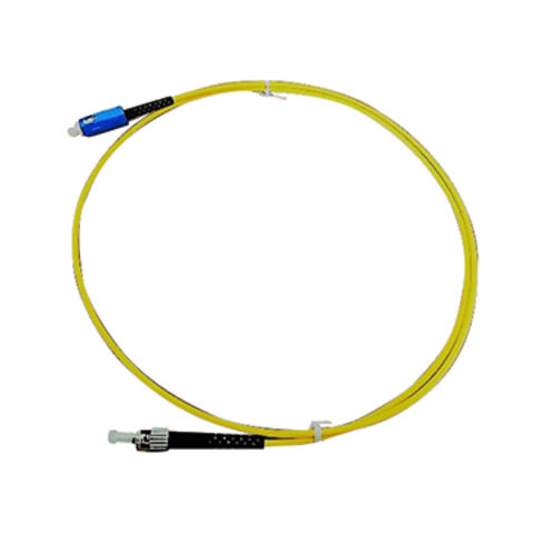 Buy Wholesale Taiwan Sc Fiber Patch Cord Simplex-single Mode Type & Sc ...