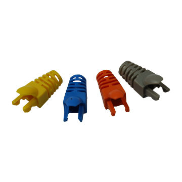 TaiwanPVC Cable Boot, Made for Patch Cord Use on Global Sources