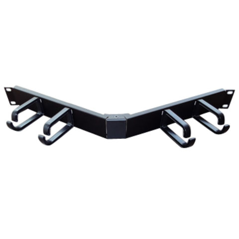 Buy Wholesale Taiwan Foldable Cable Organizer, 1u, Plastic Holder ...
