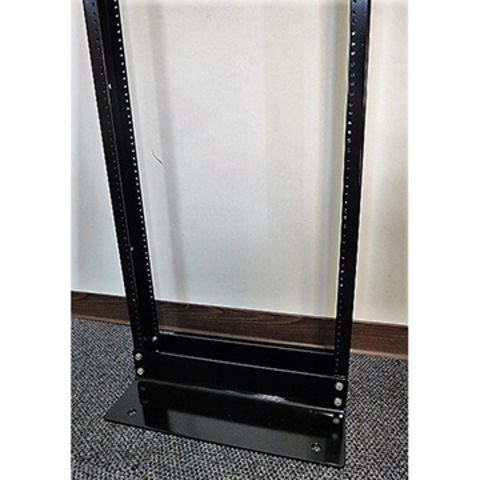 Buy Wholesale Taiwan 19" Metal Open Rack-43pcs 1u Rack Space & 19 ...