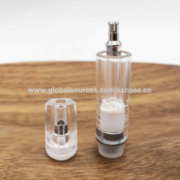 2020 Original Metal isolated 510 thread quartz glass cbd vape pen ...