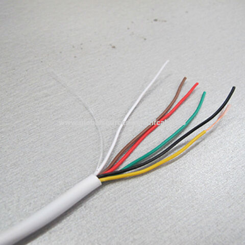 Buy Wholesale China Alarm/security Cable, Shielded & Unshielded, Solid ...