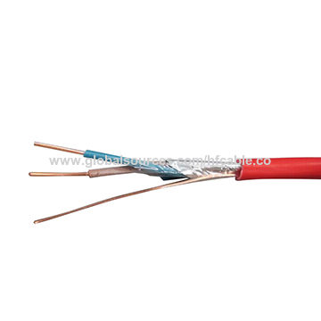 Buy Wholesale China Fire Resistant, Fire Alarm Cable, Silicon ...