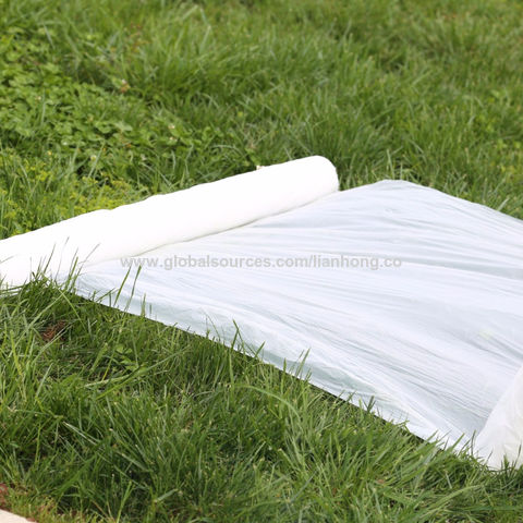 Buy Wholesale China Eco-friendly 100% Biodegradable Corn Starch Plastic ...