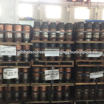 Buy Wholesale China Nc50 Tool Joint & Api Nc50 4 1/2if Tool Joint at ...