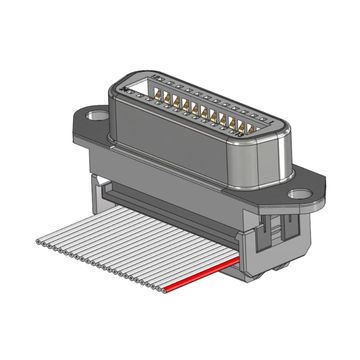 Buy Wholesale Taiwan Taiwan Made Centronic Idc Type 24-pin Custom Cable ...