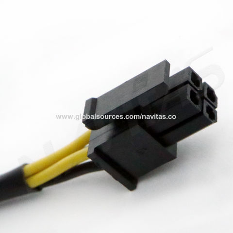 Buy Wholesale Taiwan 43025 Series 4 Contact Lan Cat5e Utp Cable Wire ...