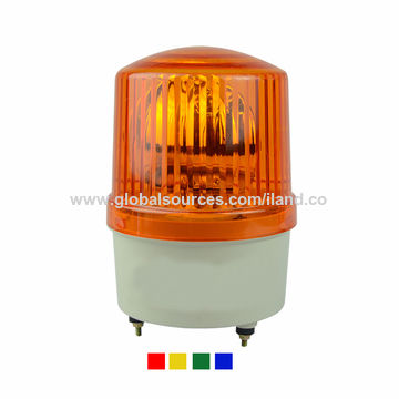 Emergency Roads Traffic Blinker Safety Flashing Barricade Rotating ...