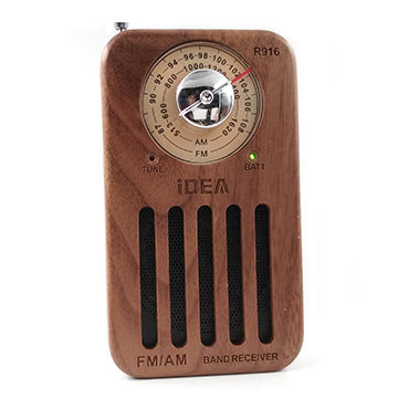 Buy Wholesale China Retro Pointer Type Fm/am Radio & Fm/am Radio at USD ...
