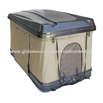 Buy Wholesale China Hard Shell Rooftop Tent Car Camping Tent 4x4 ...