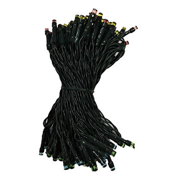 Buy Wholesale China Warm White Solar String Lights & Solar String ...