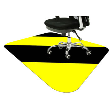 Customized Design Printed Pvc Chair Mats For Hard Floor Protection ...