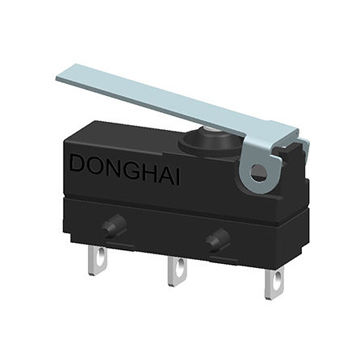 Buy Wholesale China Waterproof Micro Switch & Waterproof Micro Switch ...