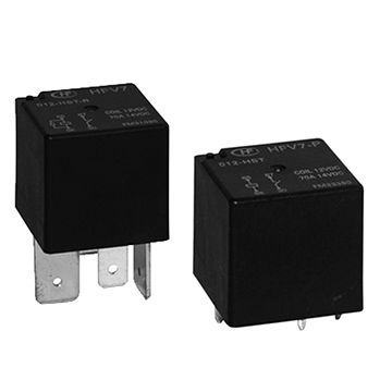 Buy Wholesale Hong Kong SAR Automotive Relay, Hfv7, 1 Form A 70a ...