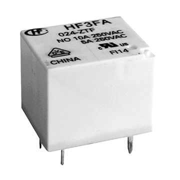 Buy Wholesale Hong Kong SAR Subminiature High Power Relay, 15a, 1 Form ...