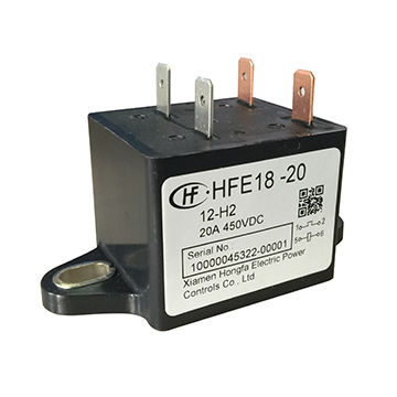 Buy Wholesale Hong Kong SAR High Voltage Direct Current Relay & Direct ...
