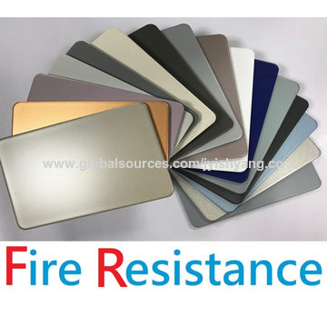 Buy Wholesale Taiwan Alucomat®-fr Aluminium Composite Panel (acp / Acm ...