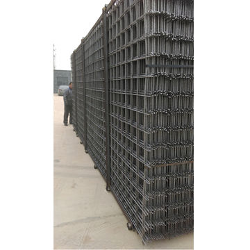 China Fabric reinforcement made by rebar SL62, SL82,SL102 on Global ...