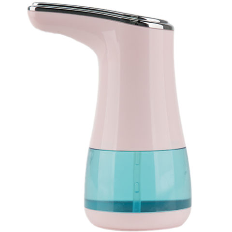 China Refillable automatic disinfectant hand alcohol sanitizer spray ...