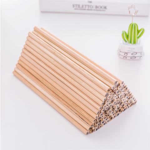 Buy Wholesale China Write Constantly Environmental Friendly Log Pencil ...