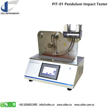 Buy Wholesale China Film And Foil Kinetic Energy Pendulum Impact Tester ...