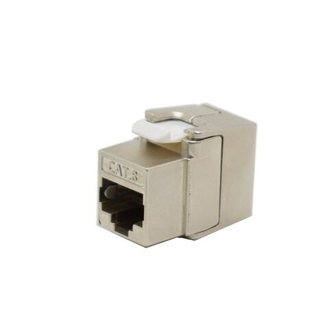 180° FTP toolless Cat8 keystone jack, cat8 keystone jack cat 8 keystone ...